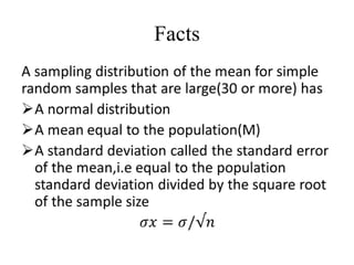 Sample size determination | PPTX