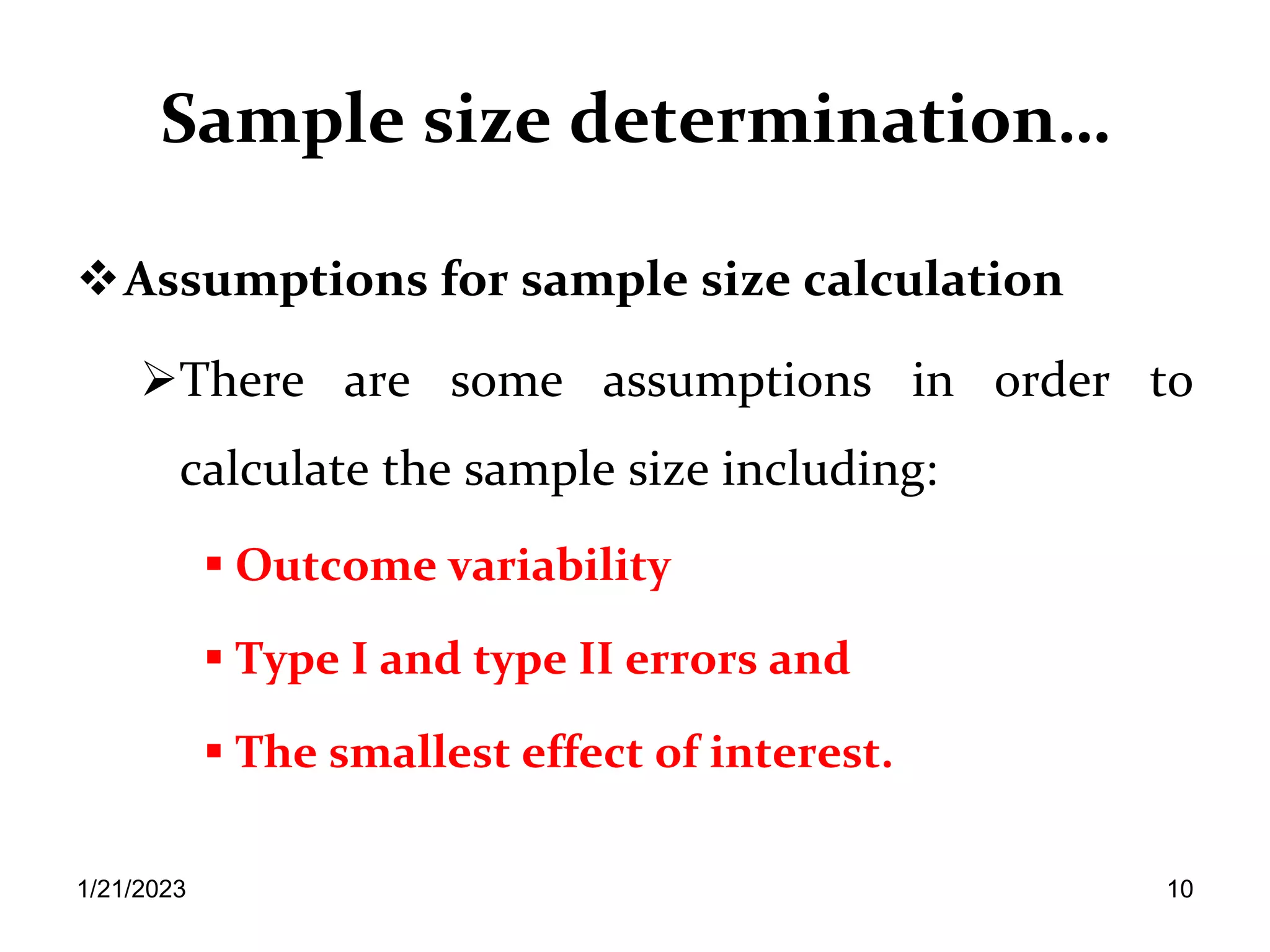 Sample size determination.pptx