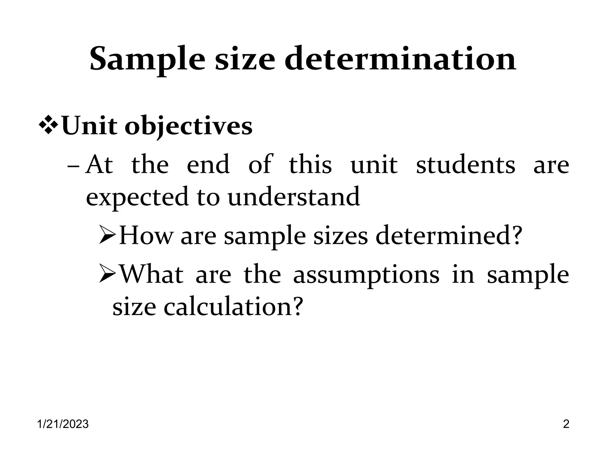 Sample size determination.pptx