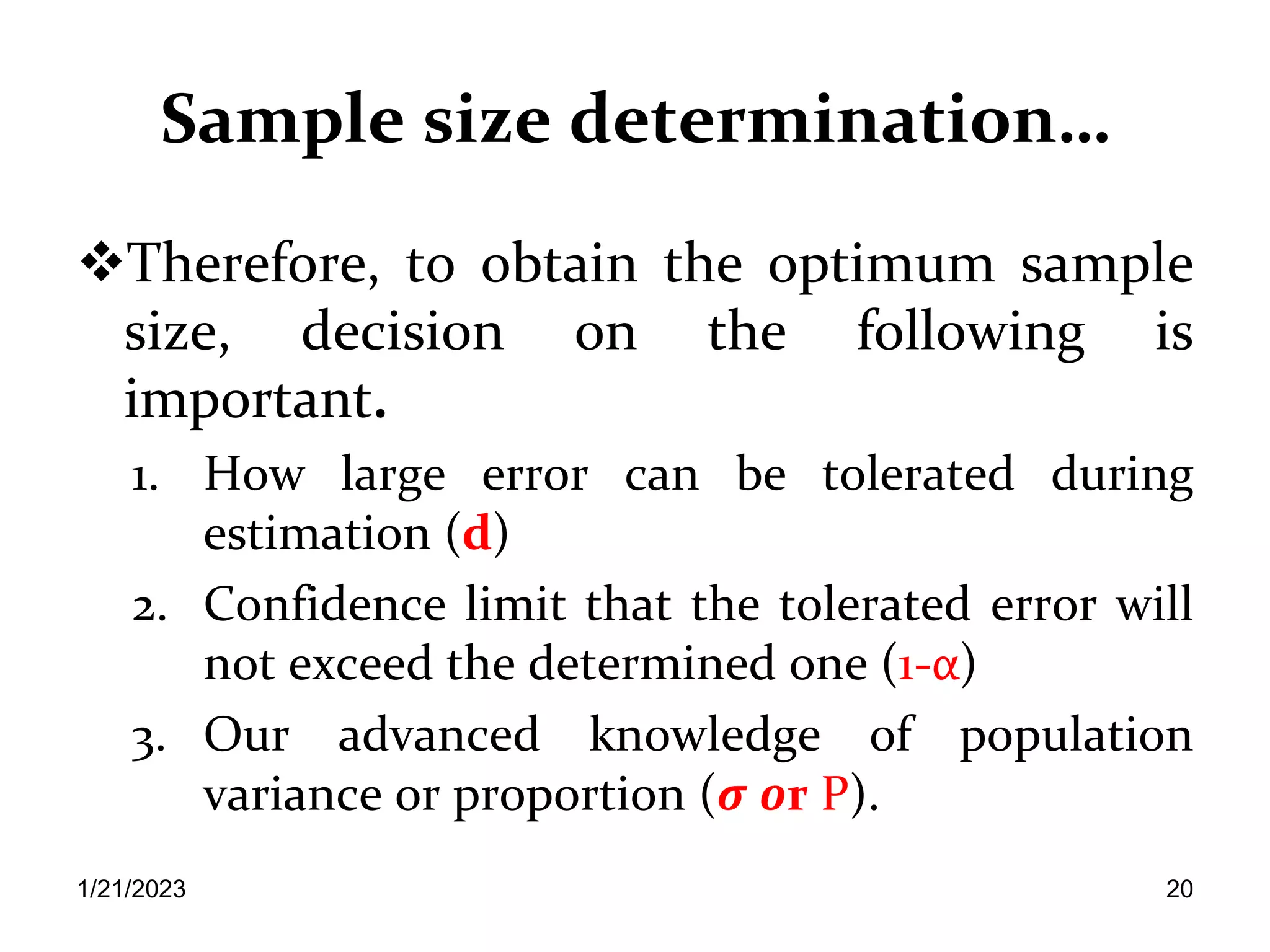 Sample size determination.pptx