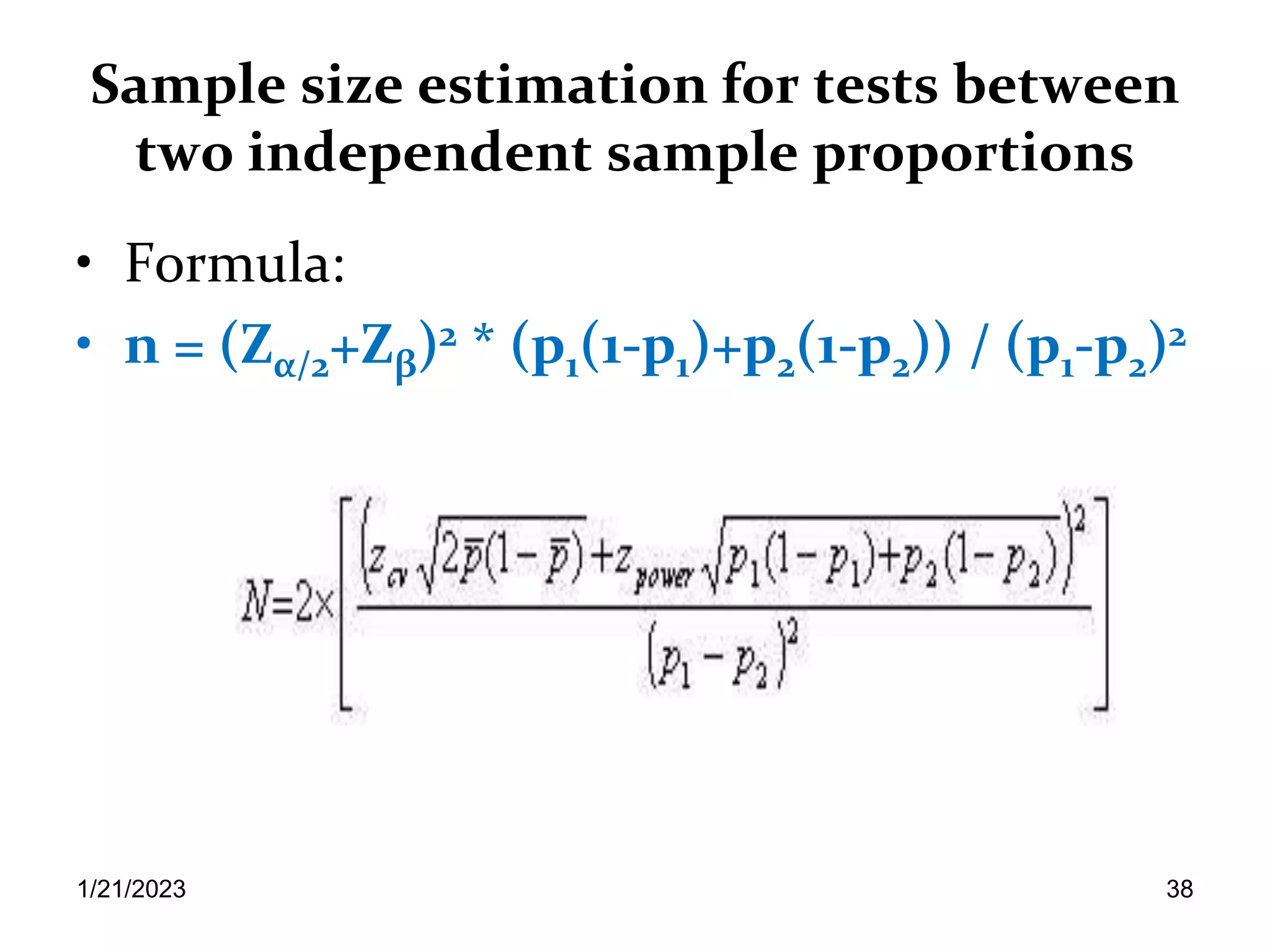 Sample size determination.pptx