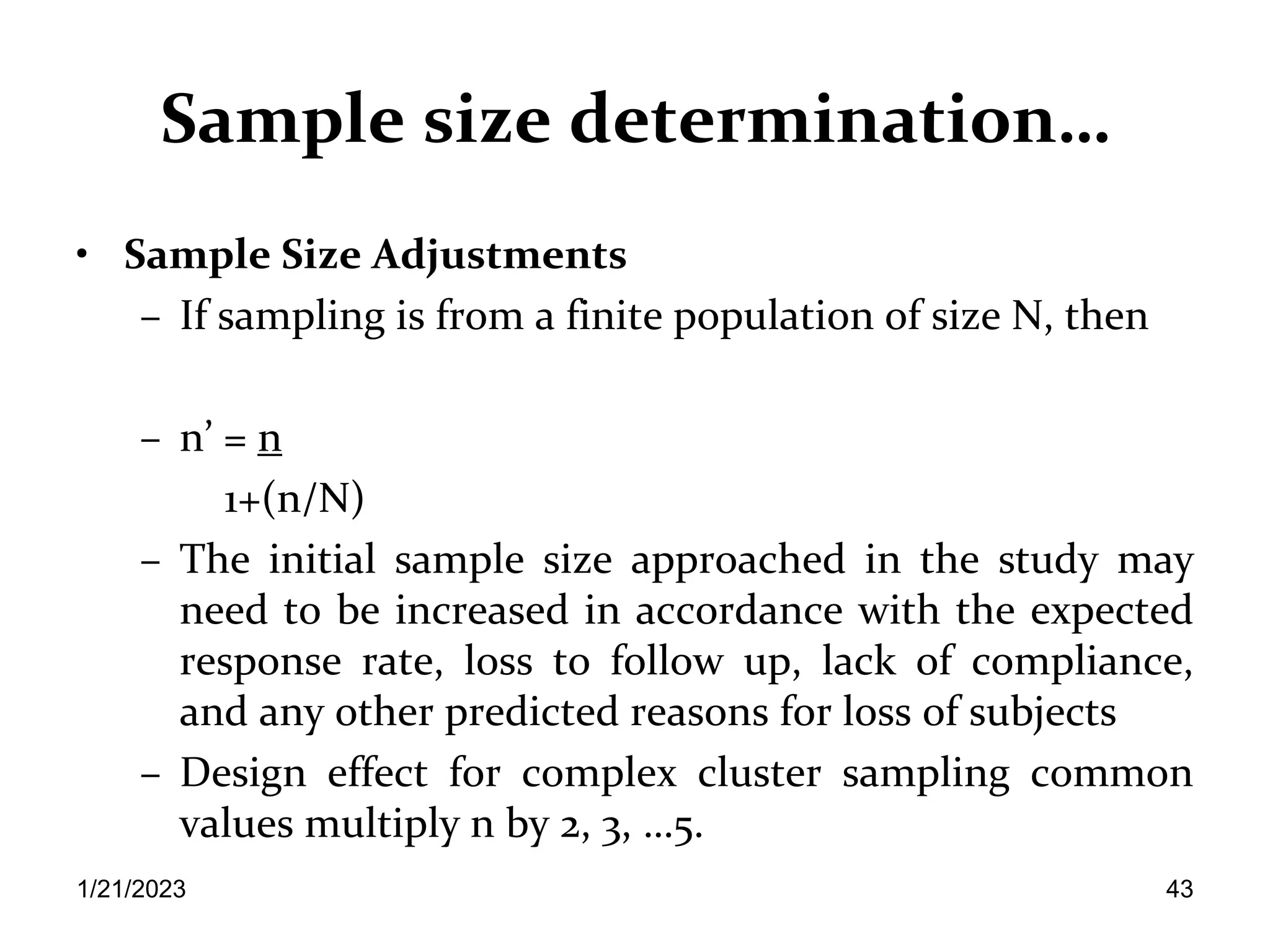Sample size determination.pptx