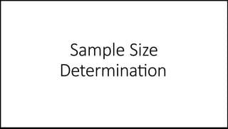 sample size determination for research.pptx