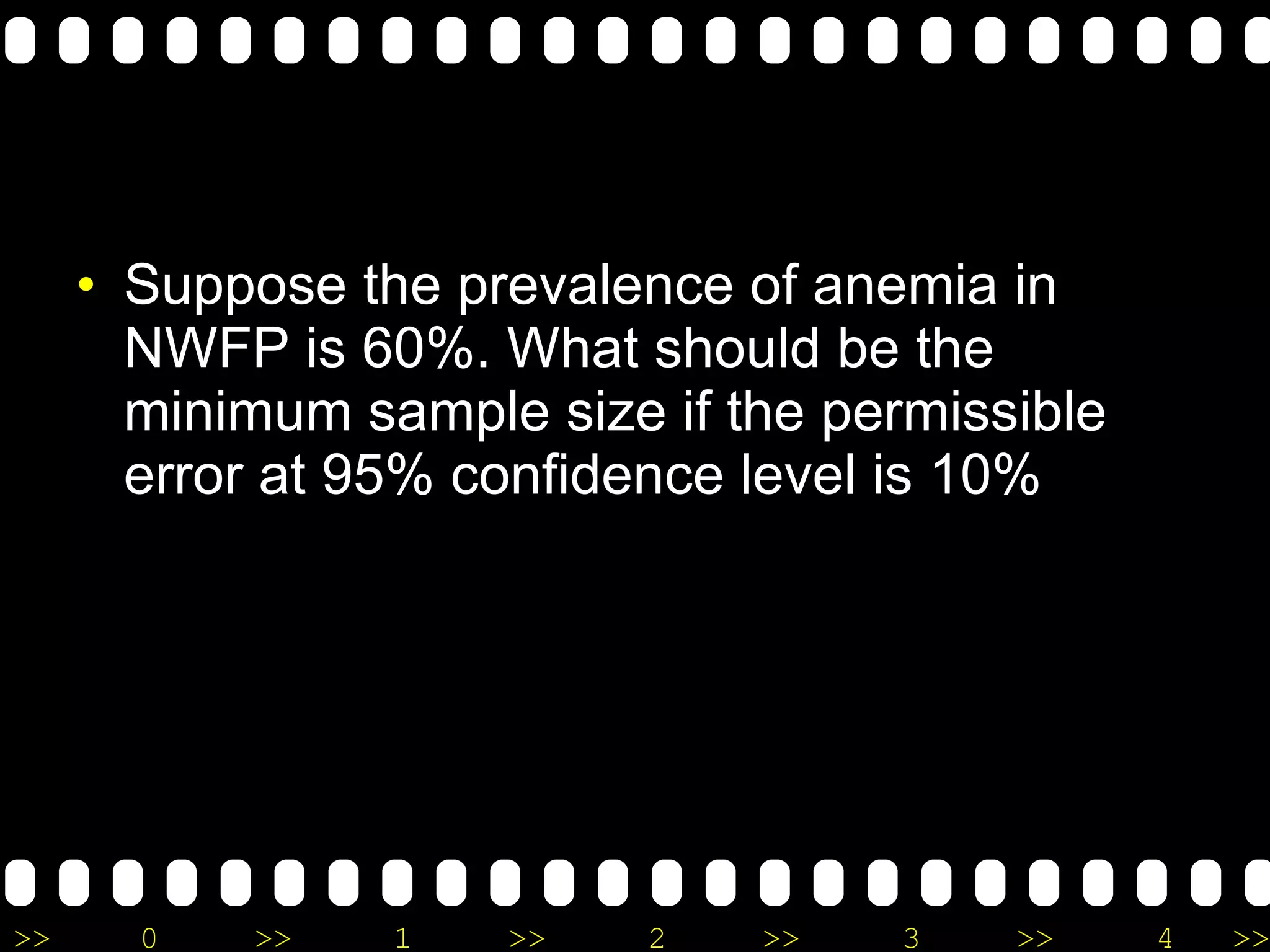 Sample Size Estimation Ppt 6217