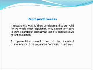Sample size estimation | PPT