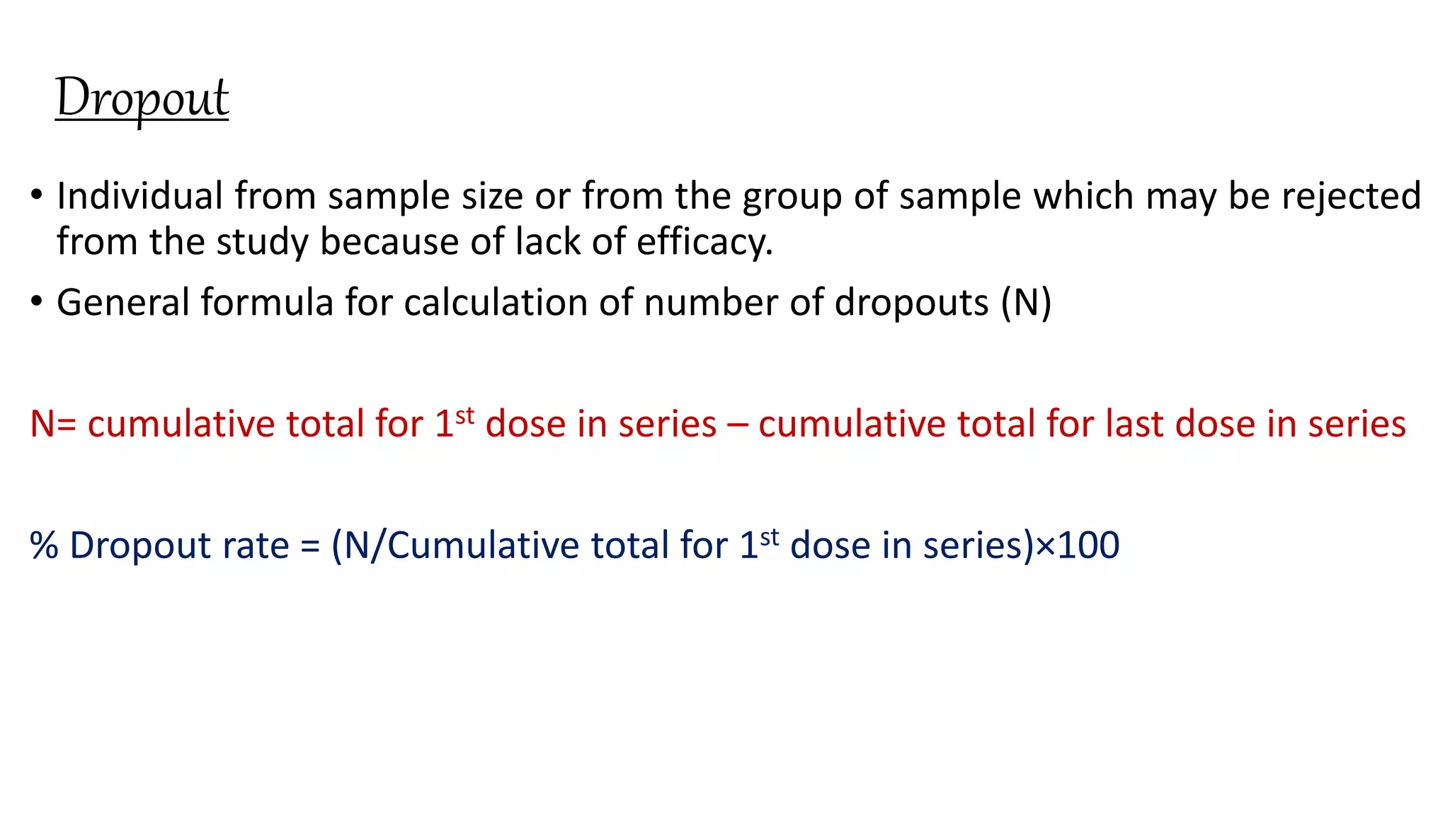 PPT on Sample Size, Importance of Sample Size, | PPTX