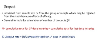 PPT on Sample Size, Importance of Sample Size, | PPTX