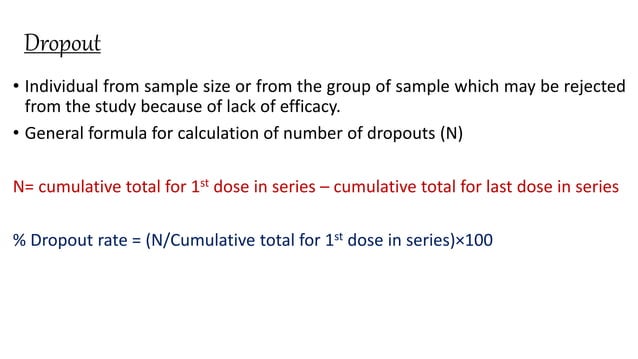PPT on Sample Size, Importance of Sample Size, | PPTX