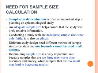 sample size new 1111 ppt community-1.ppt