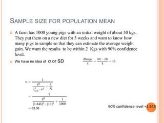 sample size phd-finalpresentation111.ppt