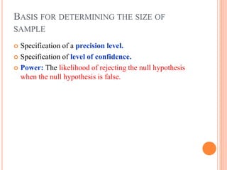 sample size phd-finalpresentation111.ppt