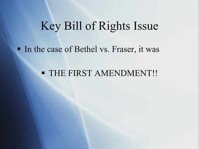 Sample Civics Slide Show | PPT