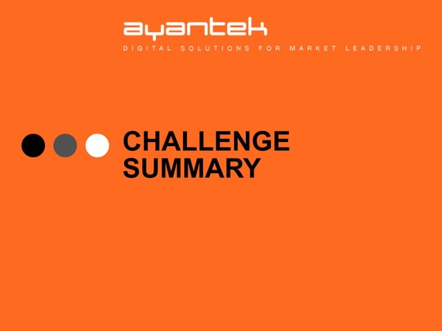 Sample SMAC Assessment | PPT