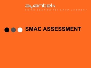 Sample SMAC Assessment | PPTX