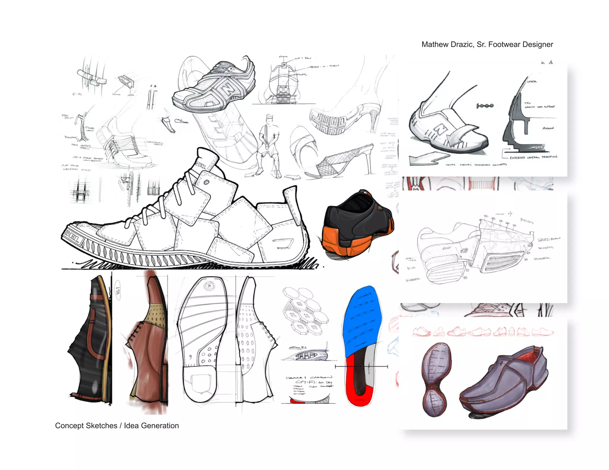 Footwear Design Overview | PPT