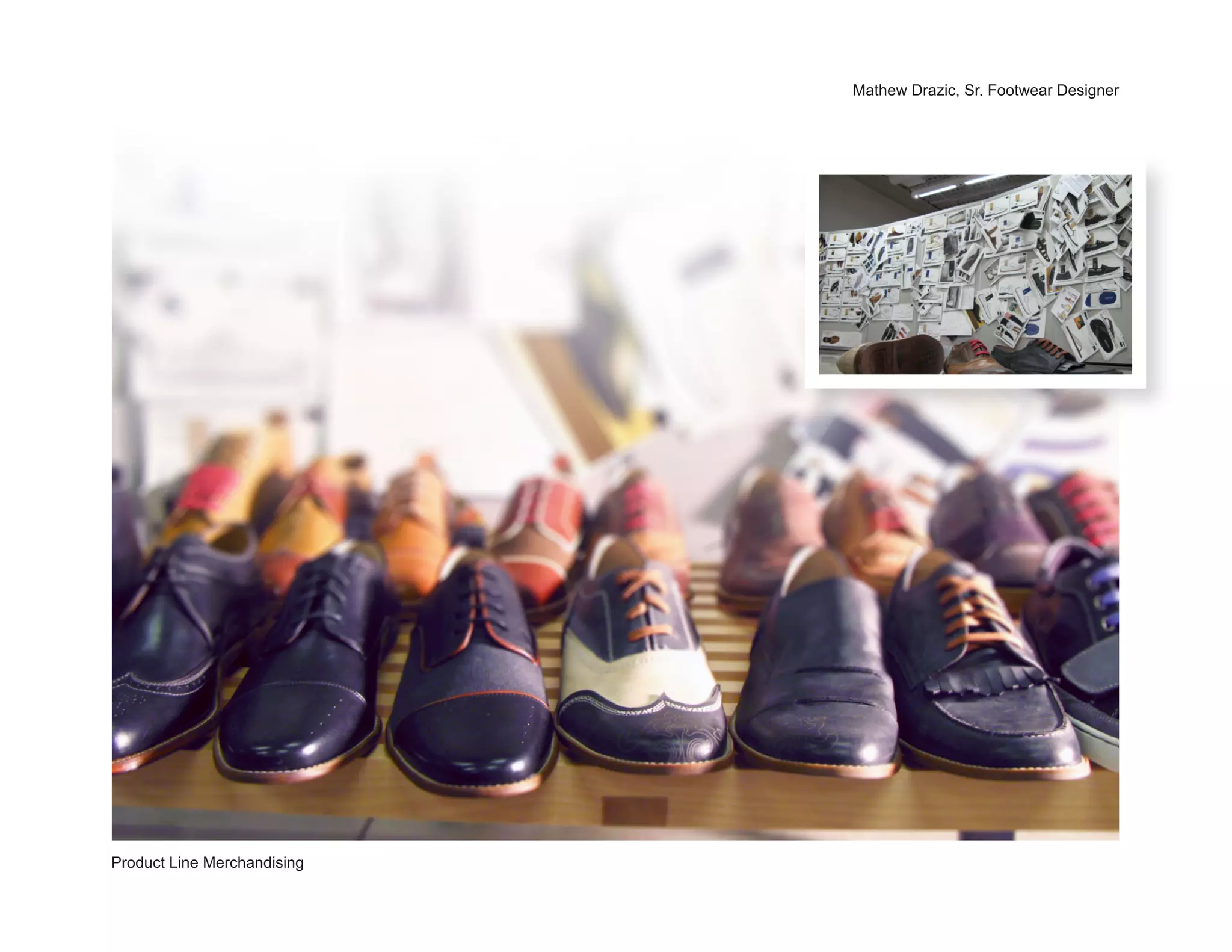 Footwear Design Overview | PPT