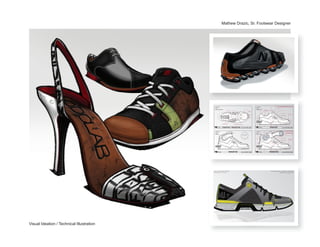 Footwear Design Overview | PPT