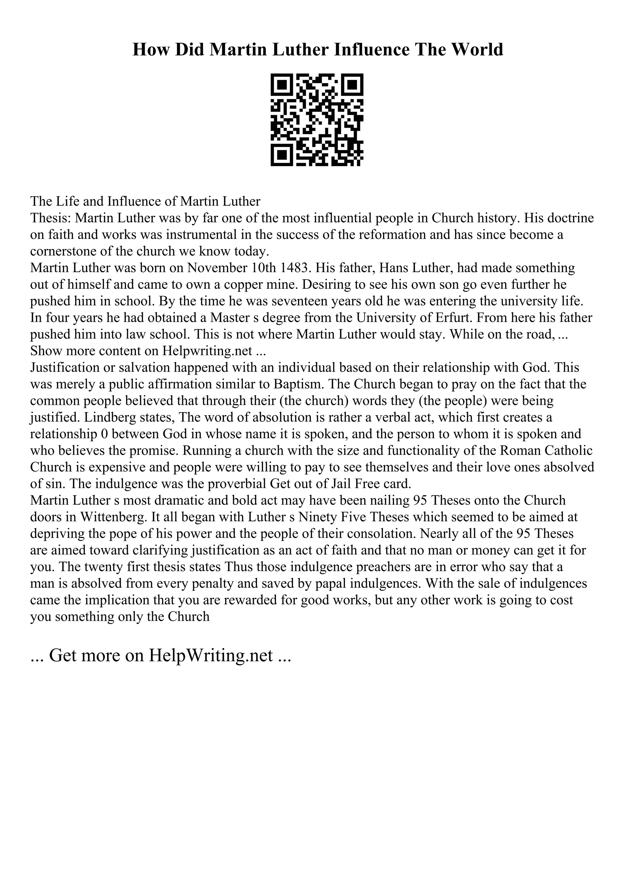 Sample Social Studies Essay Questions | PDF