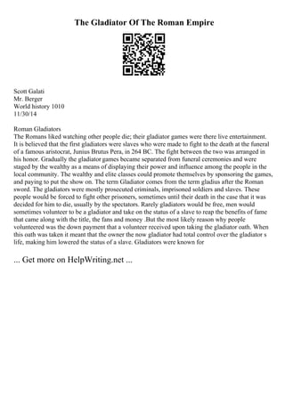 Sample Social Studies Essay Questions | PDF