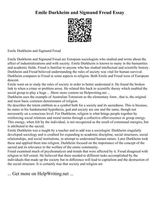 Sample Social Studies Essay Questions | PDF