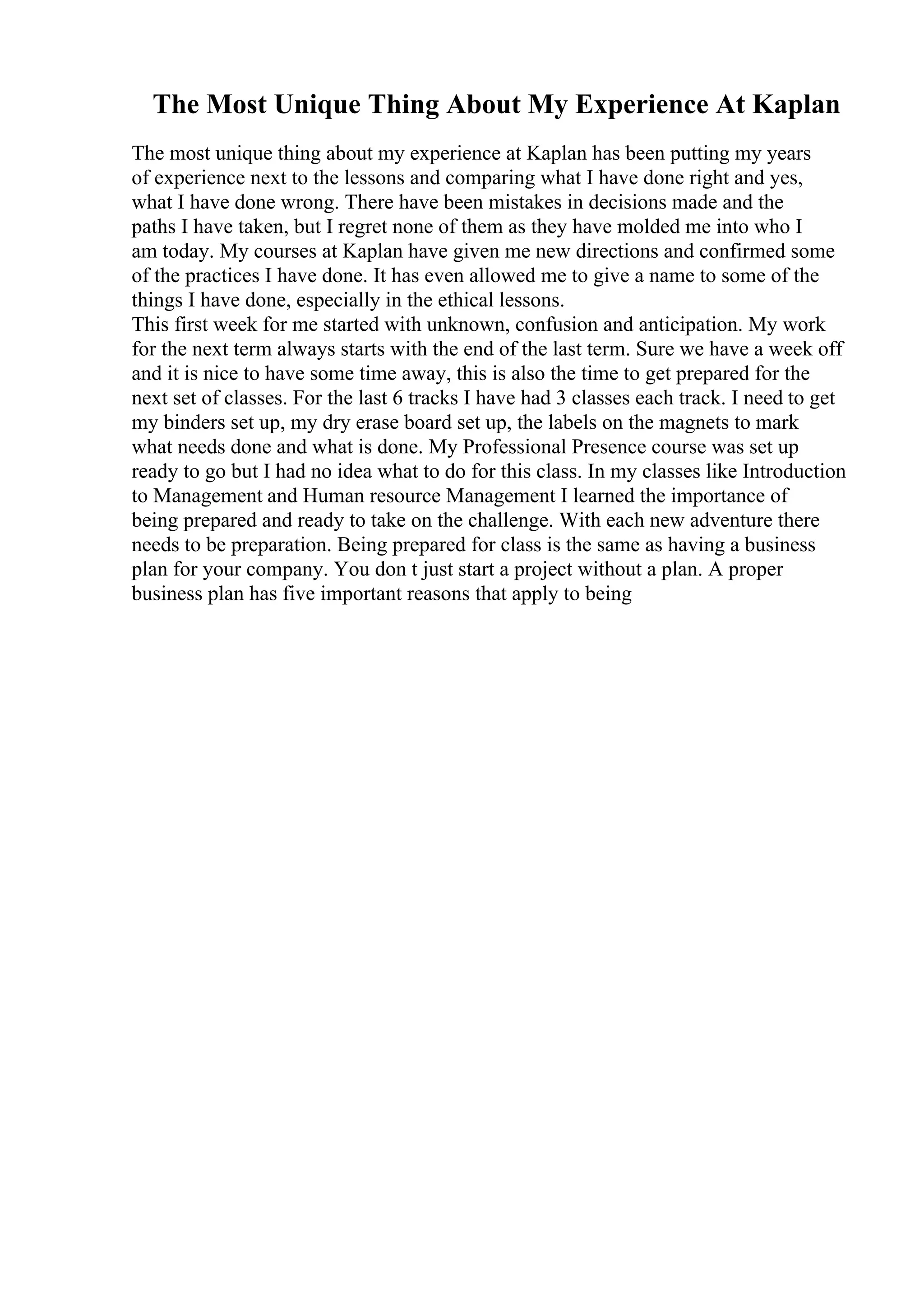 Samples Of A Narrative Essay. 4 Easy Ways to Write a Personal Narrative ...