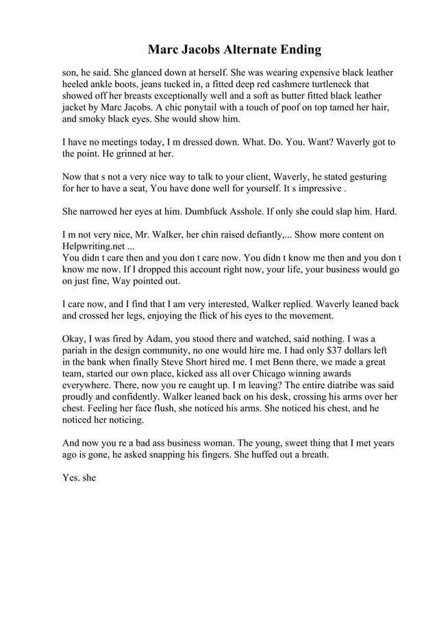 Samples Of A Narrative Essay. 4 Easy Ways to Write a Personal Narrative ...