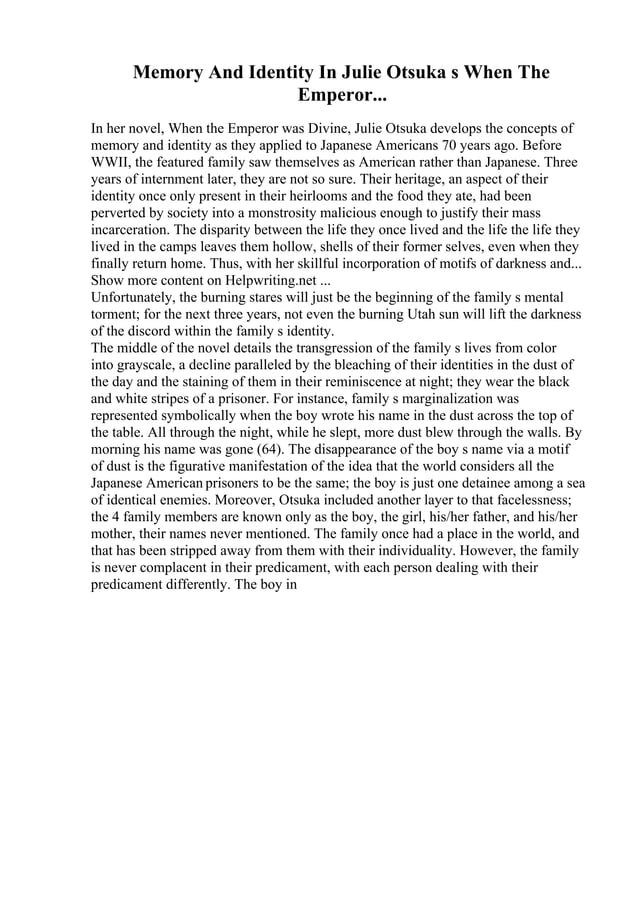 Samples Of A Narrative Essay. 4 Easy Ways to Write a Personal Narrative ...