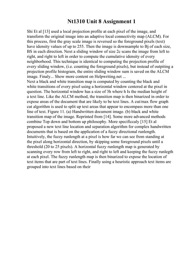 Samples Of A Narrative Essay. 4 Easy Ways to Write a Personal Narrative with Pictures | PDF ...