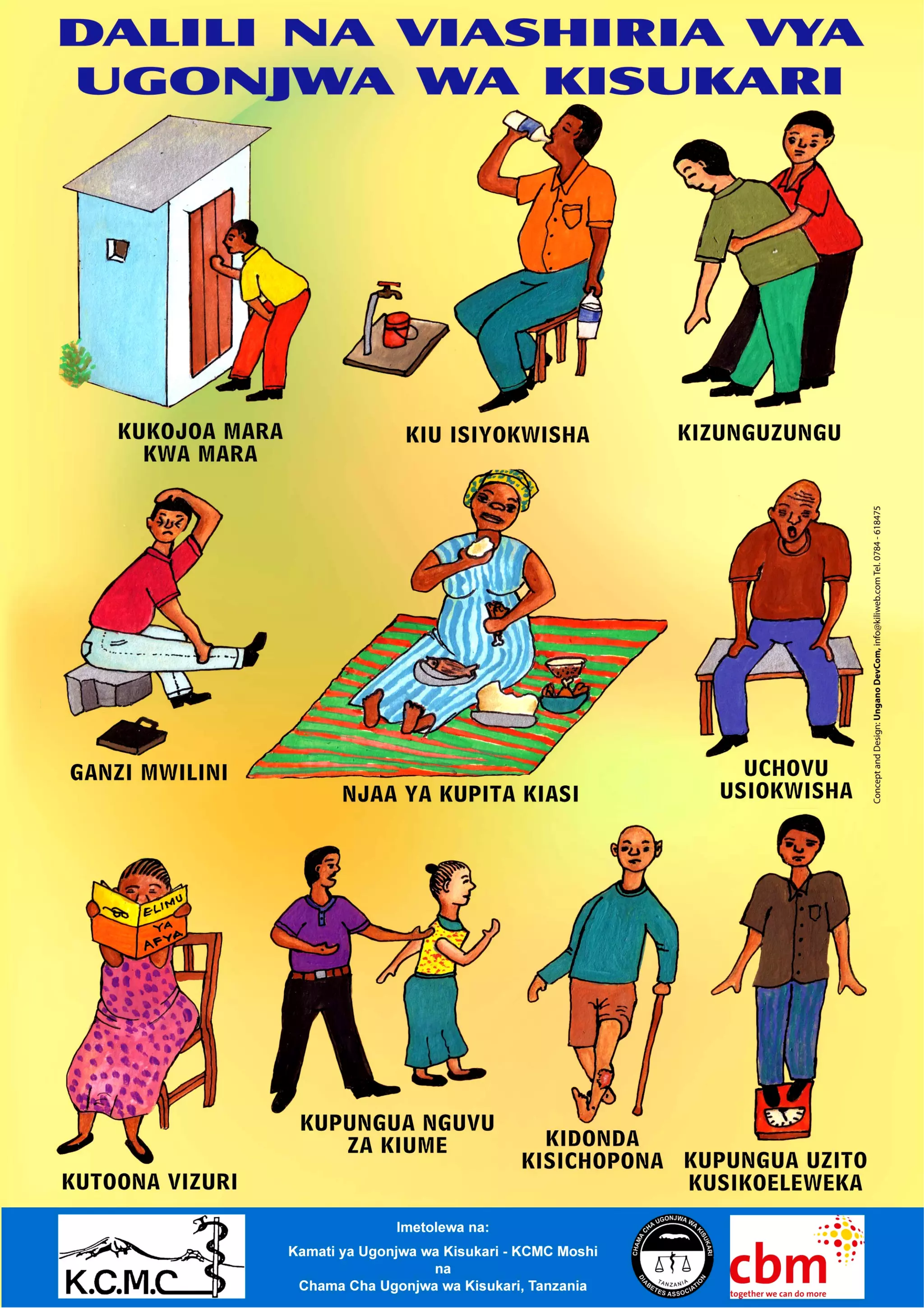 Samples of Awareness Creation Posters | PDF