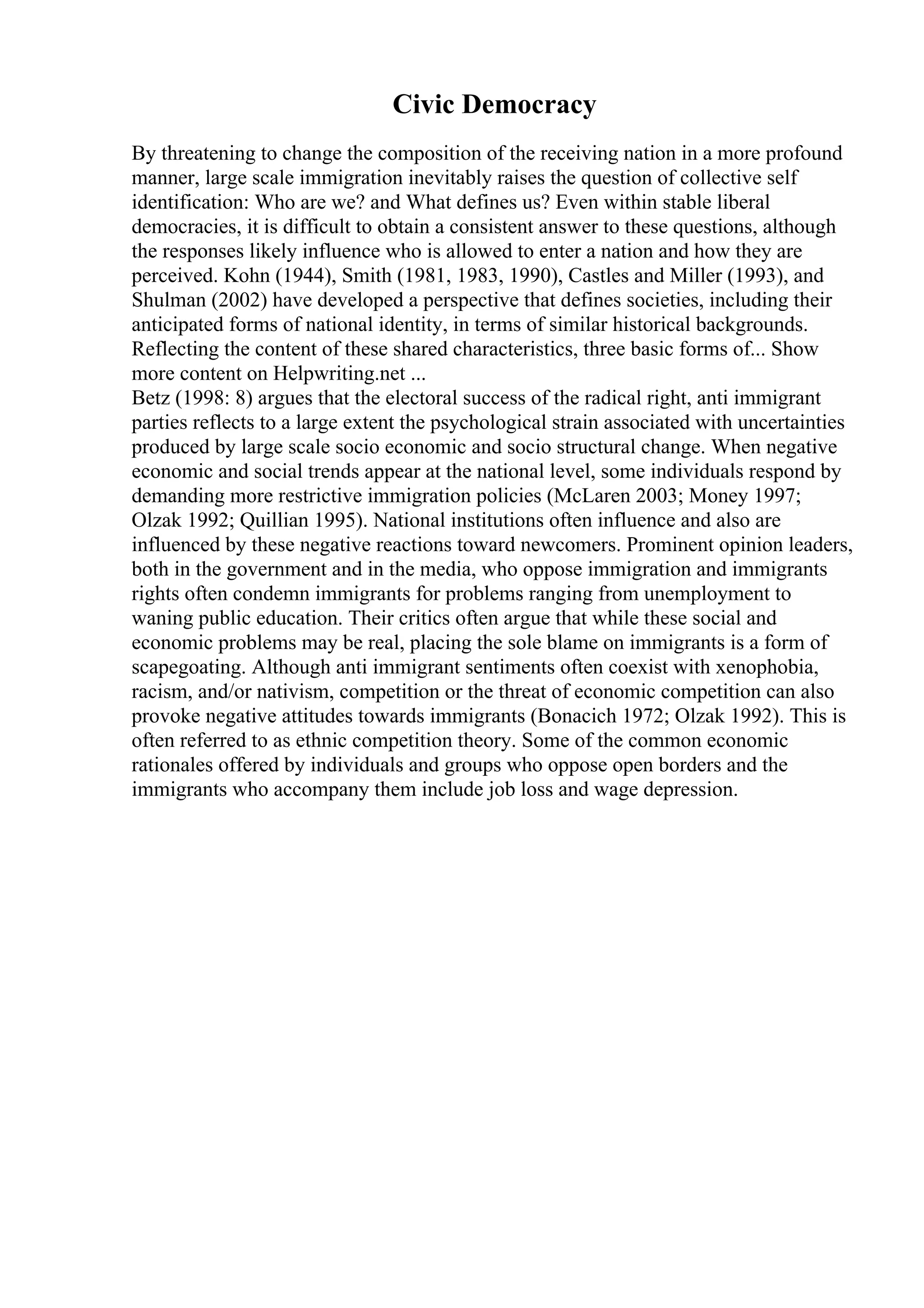 Samples Of Definition Essays. Definition Essay Examples sample ...