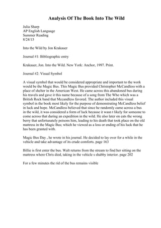 Samples Of Informative Essays.pdf