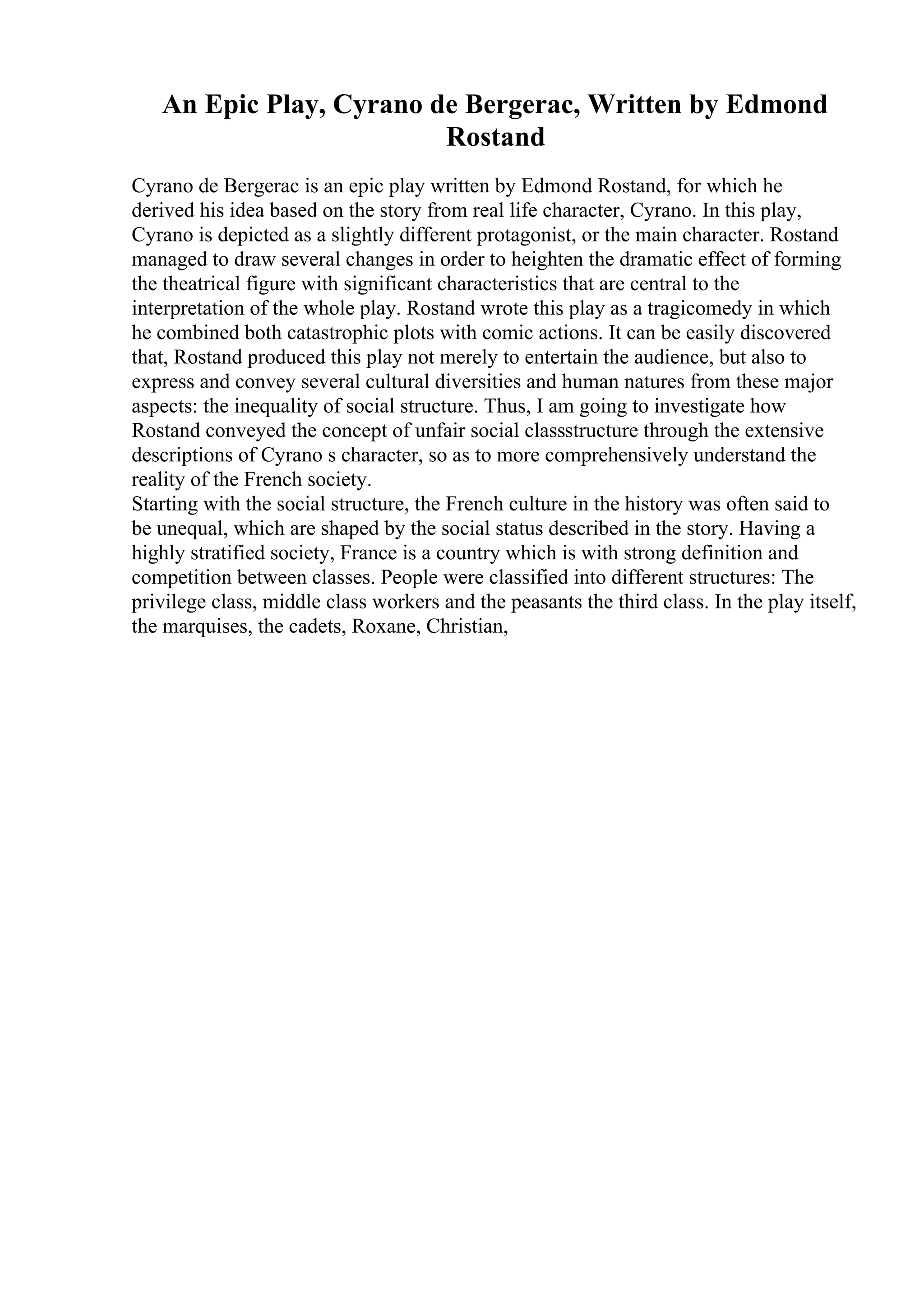 Samples Of Personal Essays | PDF