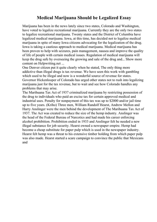 Samples Of Personal Essays | PDF