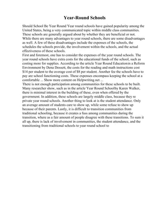 Samples Of Personal Essays | PDF