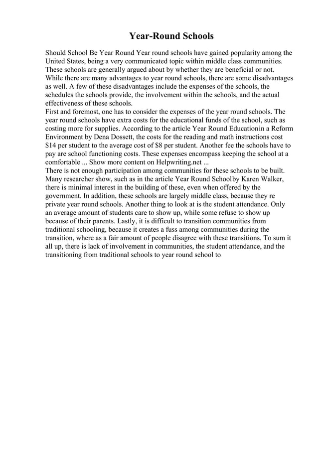 Samples Of Personal Essays | PDF