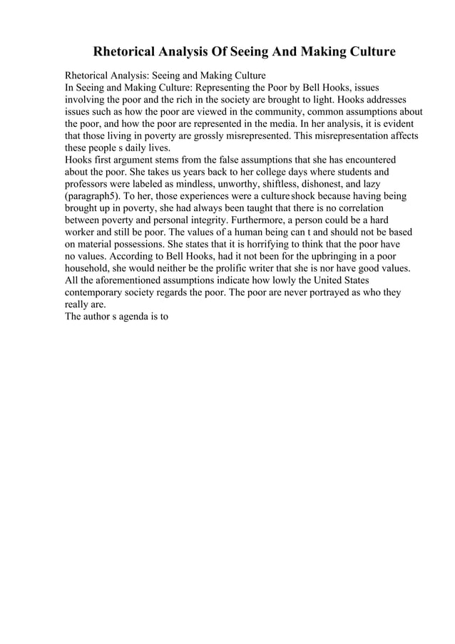 Samples Of Personal Essays | PDF