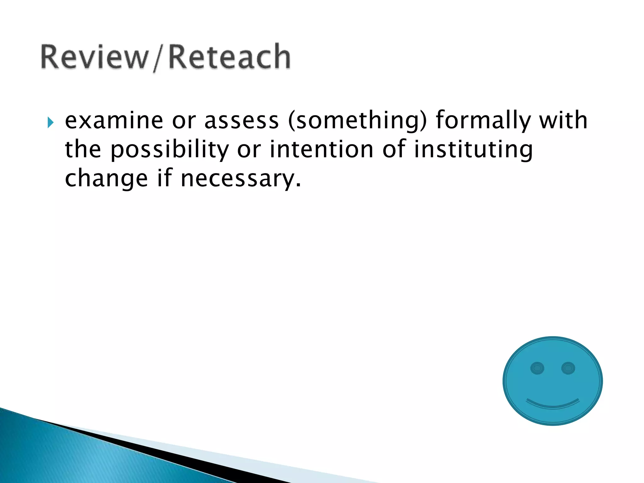 Samples of supporting student activities | PPTX