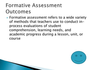 Samples of supporting student activities | PPTX