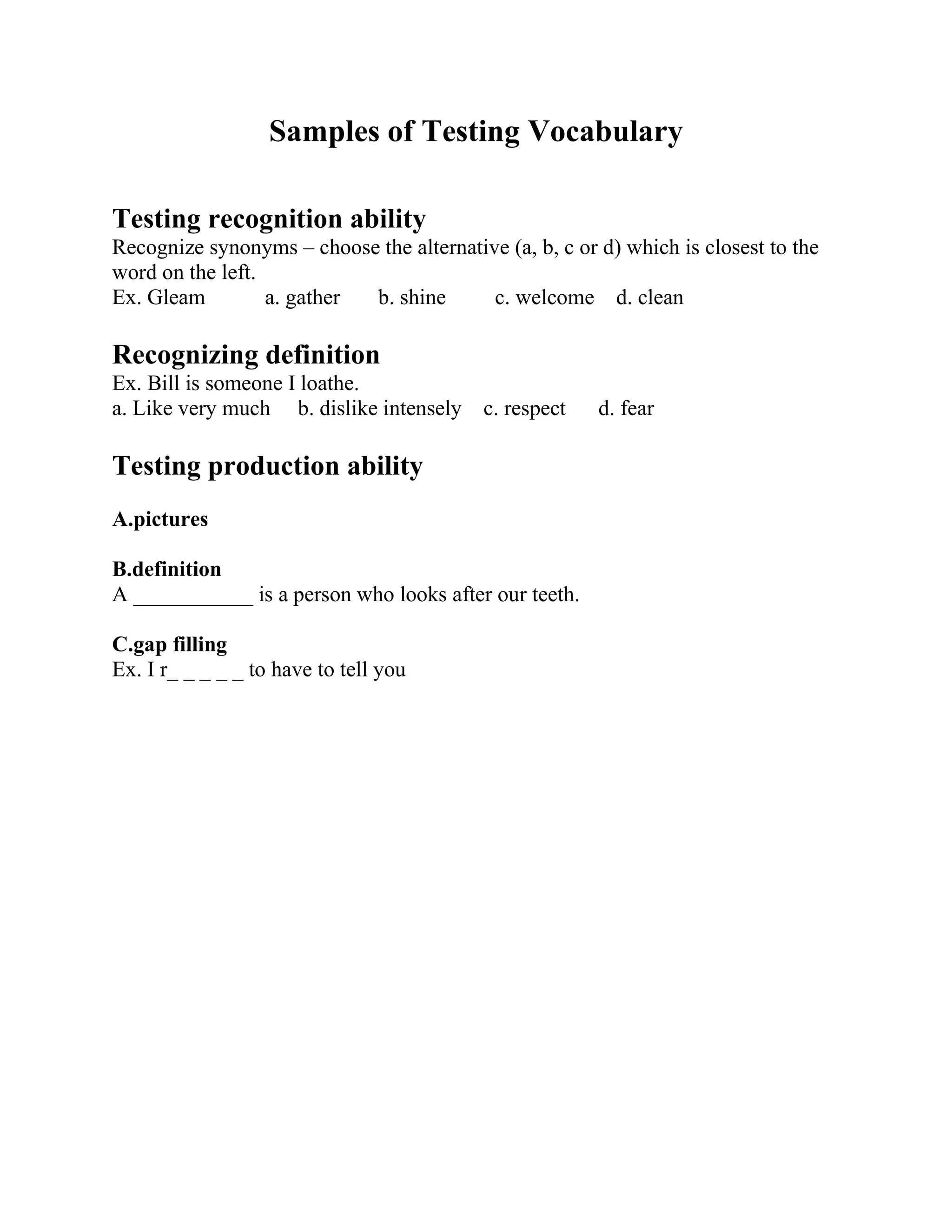 Samples of Testing English Language SubSkills.pdf