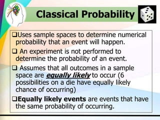 SAMPLE SPACES and PROBABILITY (3).pptx