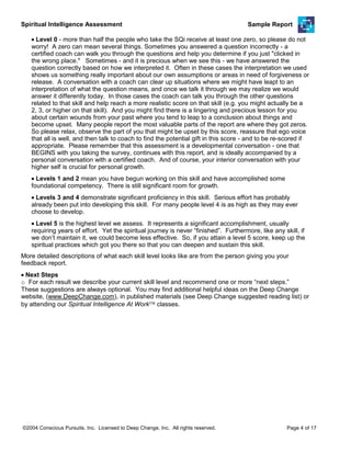 Sample sq21reportdeepchange | PDF