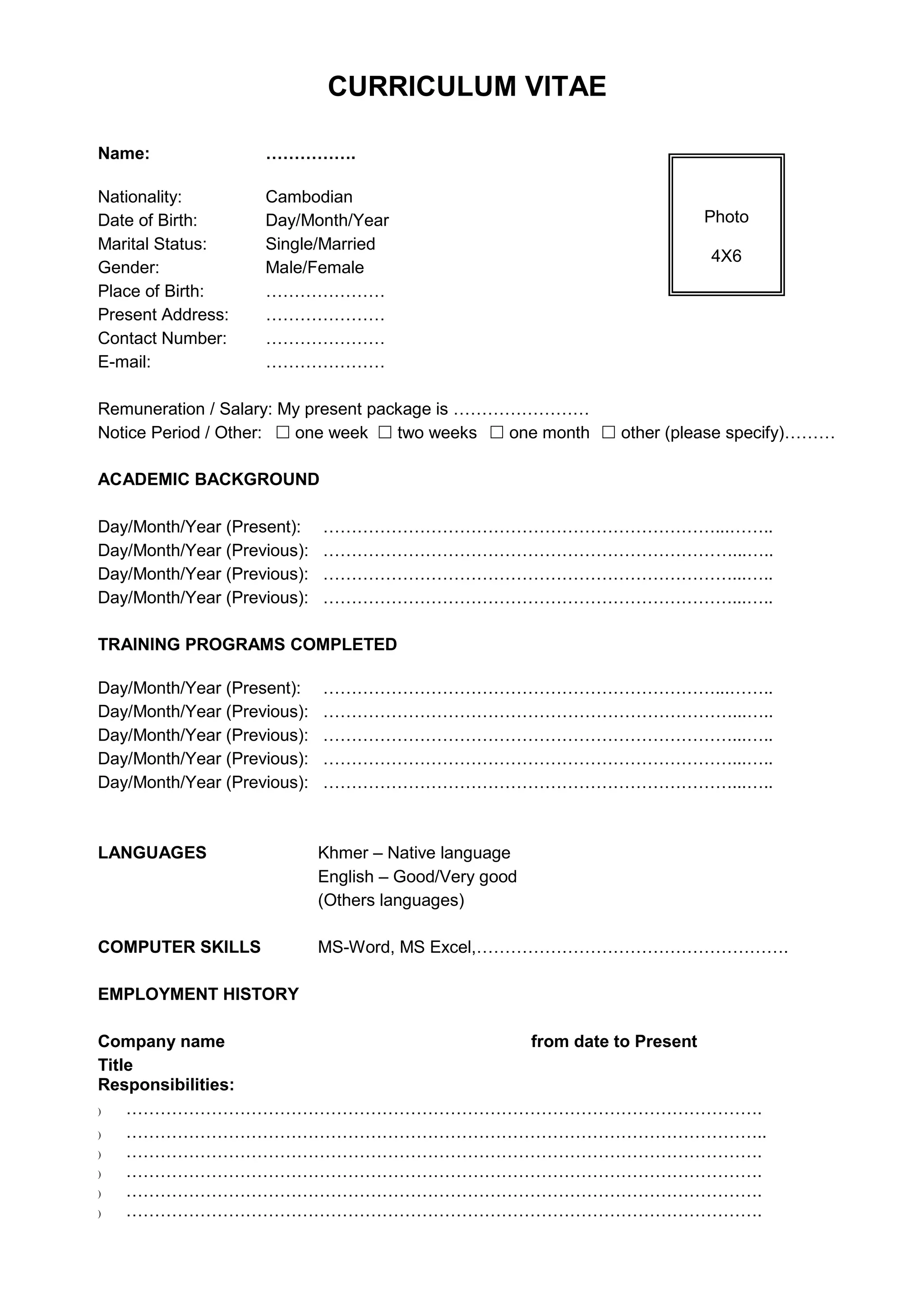 Sample Standard Cv | PDF