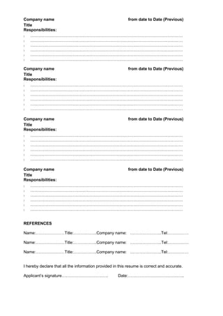 Sample Standard Cv | PDF