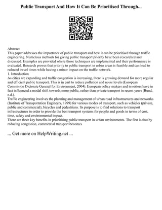 Sample Statement Of Purpose Essays Undergraduate - Kid | PDF