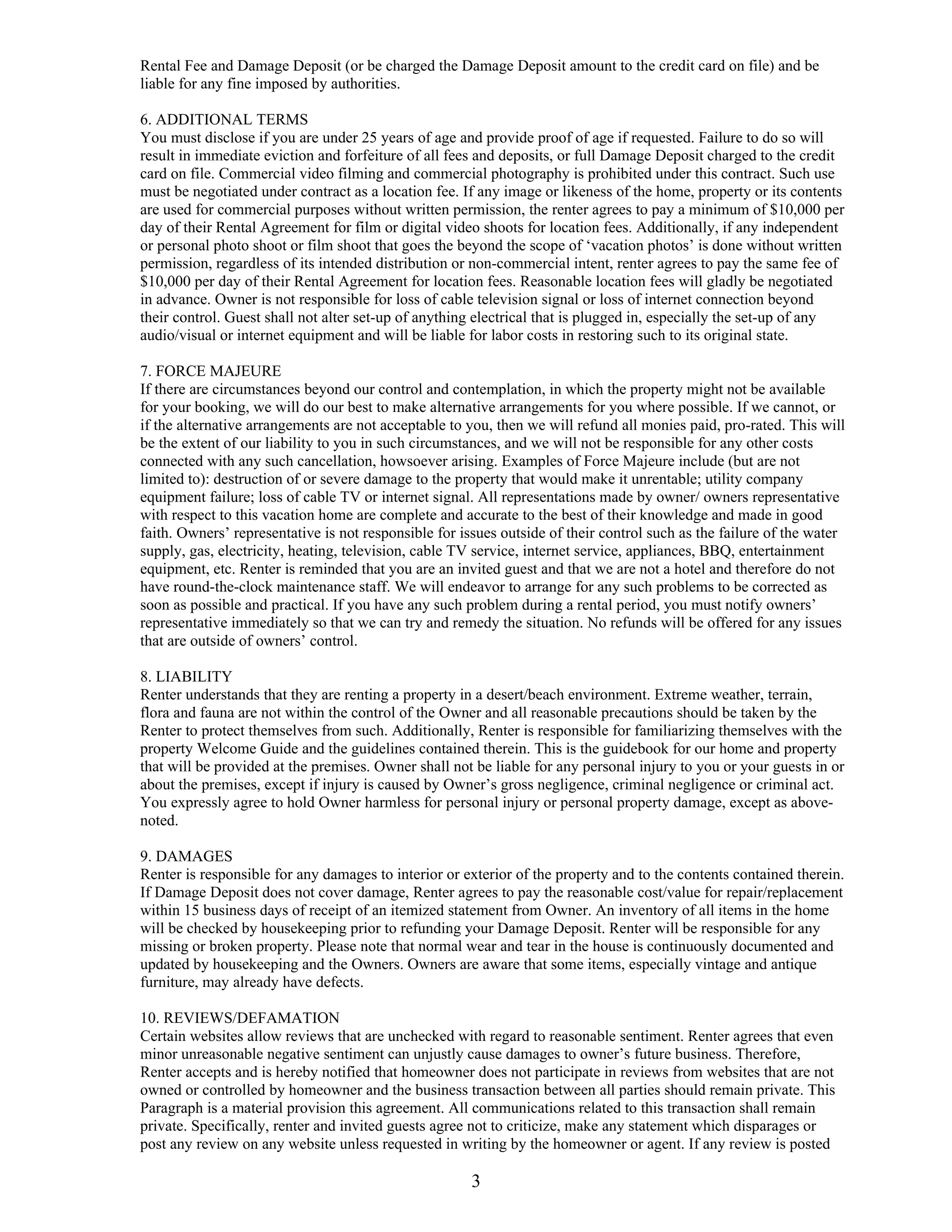 Sample str agreement (2) | DOC