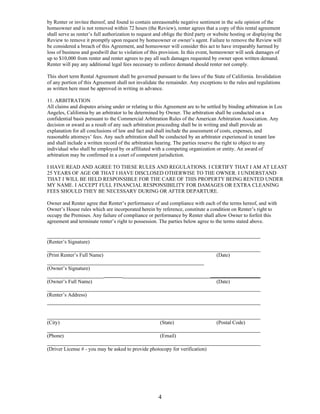 Sample str agreement (2) | DOC
