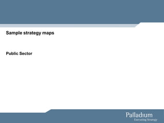 Sample strategy maps | PDF
