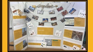 Samples travel agency project-Spanish class | PPTX | Travel