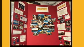 Samples travel agency project-Spanish class | PPTX | Travel