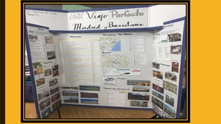 Samples travel agency project-Spanish class | PPTX | Travel